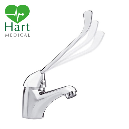 Medical Taps | Hospital Elbow Taps - Lime Kitchen & Bathroom